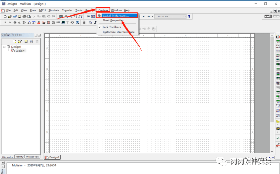 Multisim 11.0软件安装包下载及安装教程 - 哔哩哔哩