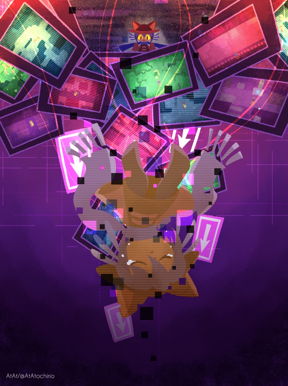 OneShot图片 - 哔哩哔哩