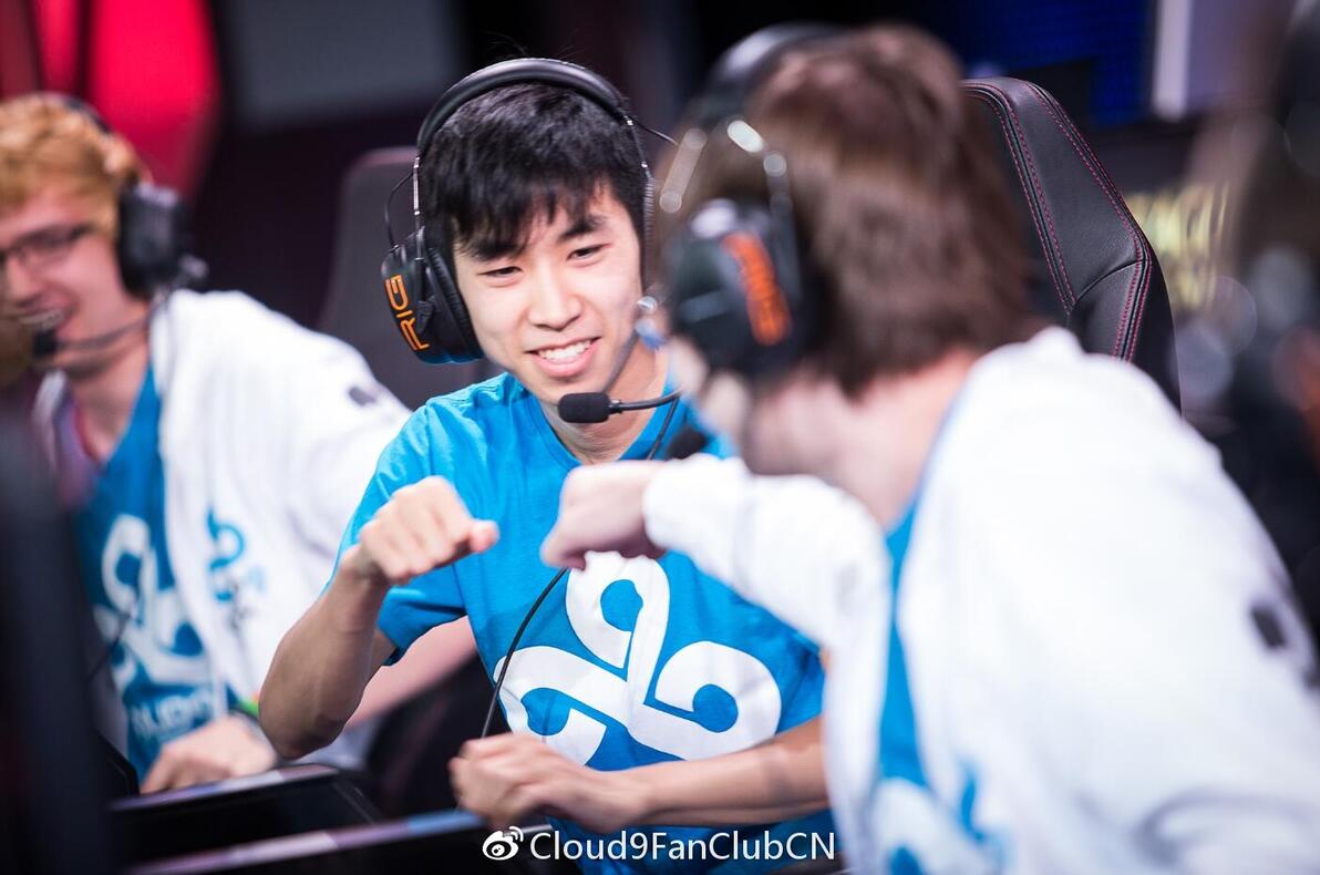 Cloud9英雄联盟战队图文全纪录 Part 1 战队历史 - 哔哩哔哩