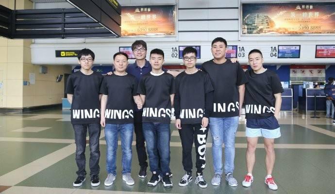 TI6冠军wings有多强？直接导致冰蛙在后来DOTA2更新中加入了圣坛 - 哔哩哔哩