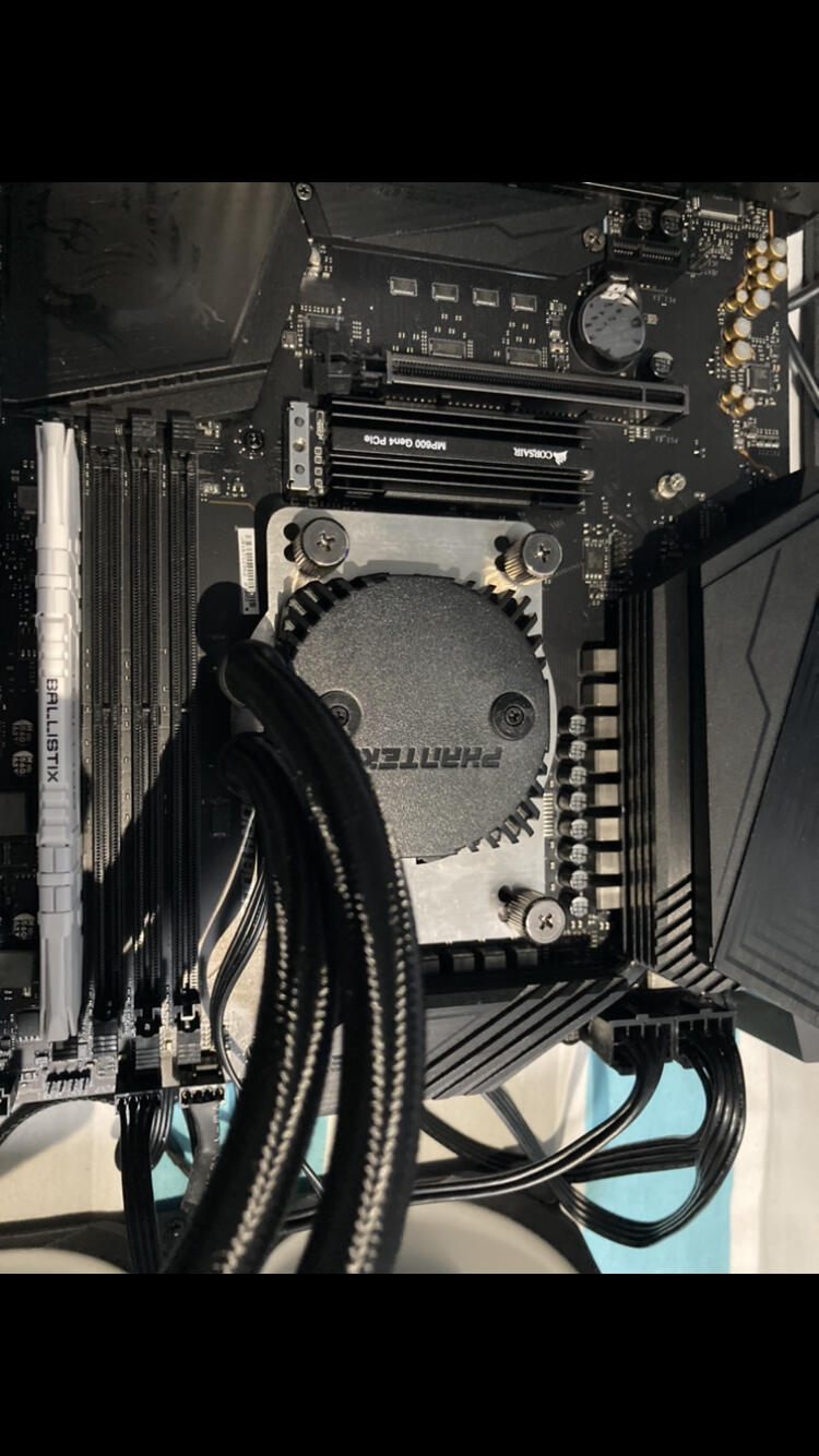 一种能显著降低amd单ccd处理器温度的方法（zen2和zen3的8核以内适用） - 哔哩哔哩