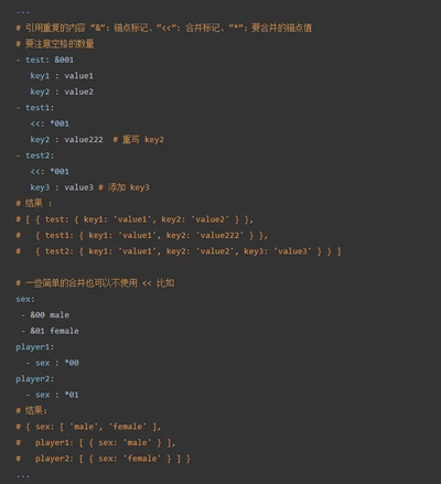 【Unity 游戏开发】使用 YAML 保存游戏数据 ！ - 哔哩哔哩