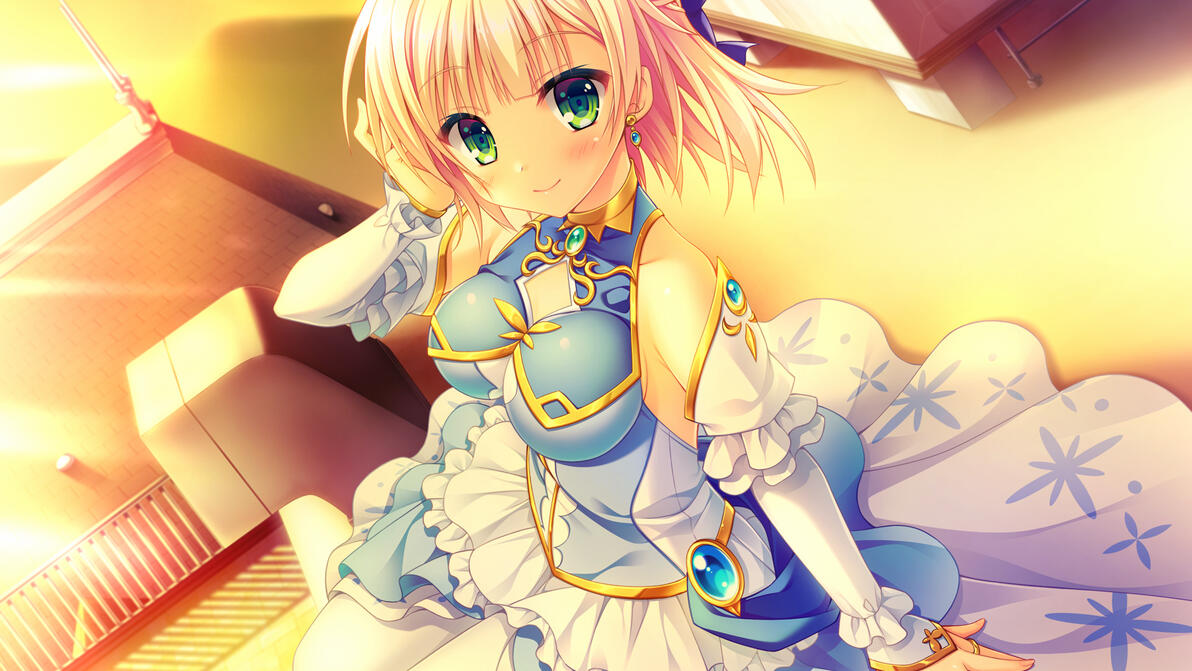 Getchu“美少女游戏大赏”角色部门TOP10及感言汇总(2012-2022) - 哔哩哔哩