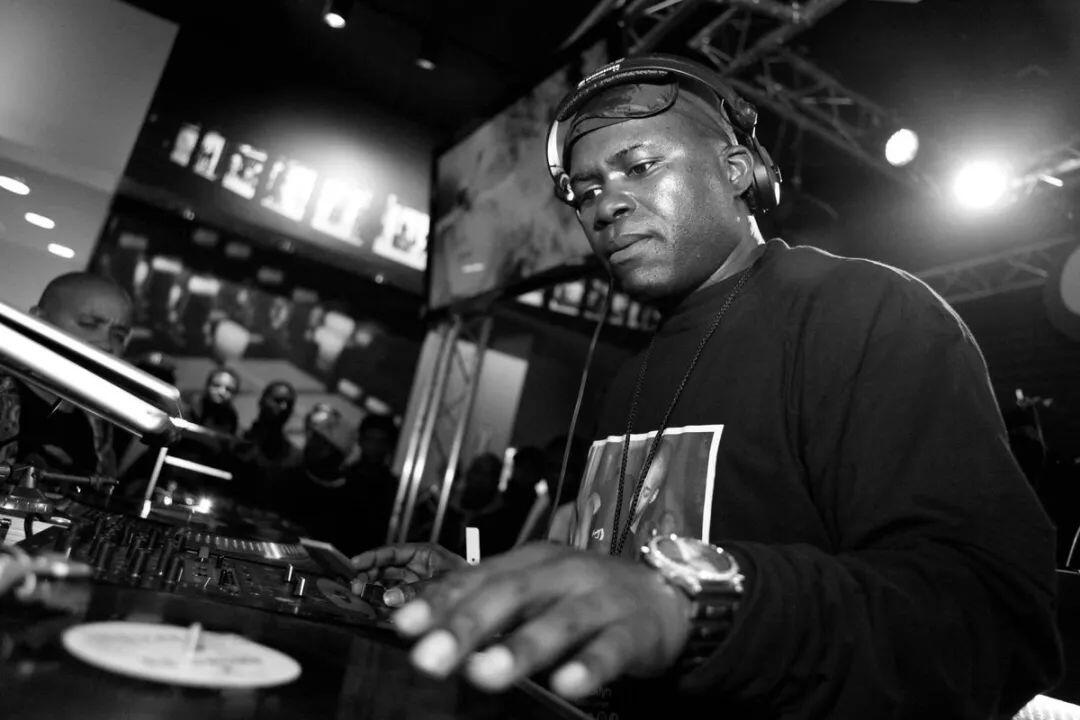 从唱盘到舞厅：DJ的发展史 - 哔哩哔哩