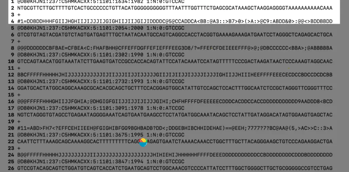 RNA-seq：转录组数据分析处理（上） - 哔哩哔哩