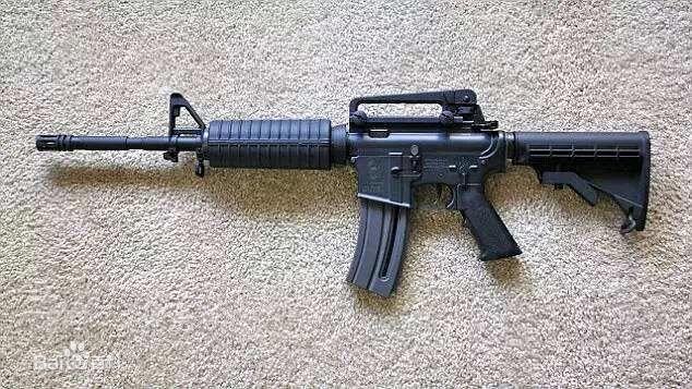 少女前线枪械解析—— M4A1 - 哔哩哔哩