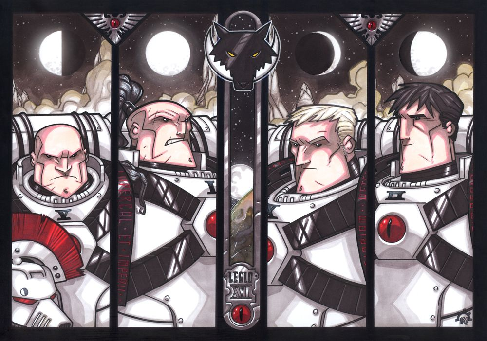 帝国史册【2】最后的苍狼（1） - 哔哩哔哩