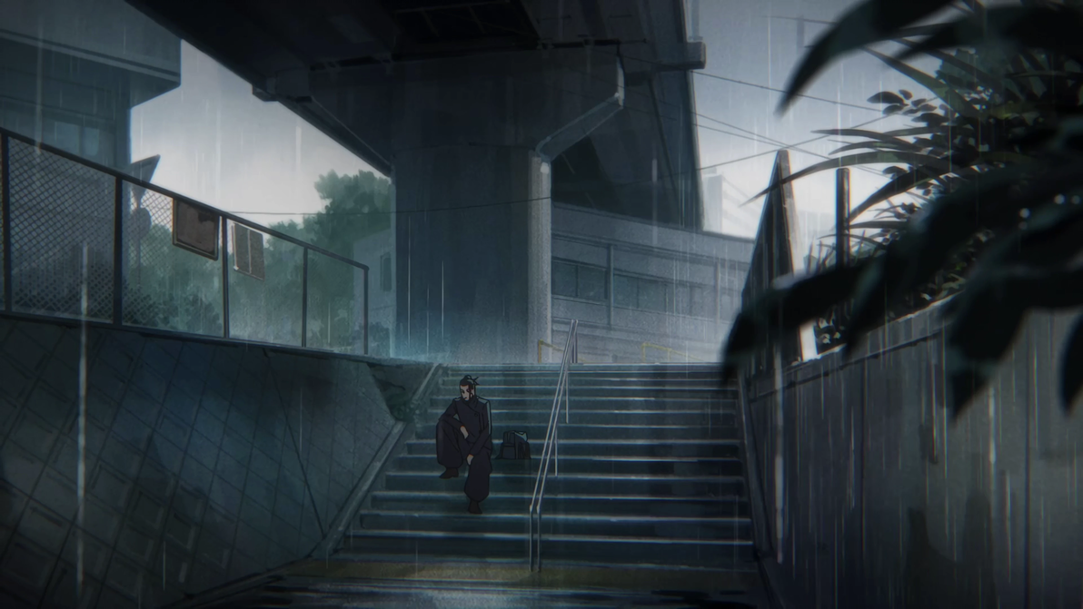 【咒术回战2】OP&ED | 怀玉玉折篇 | 4K原画级壁纸分镜 - 哔哩哔哩