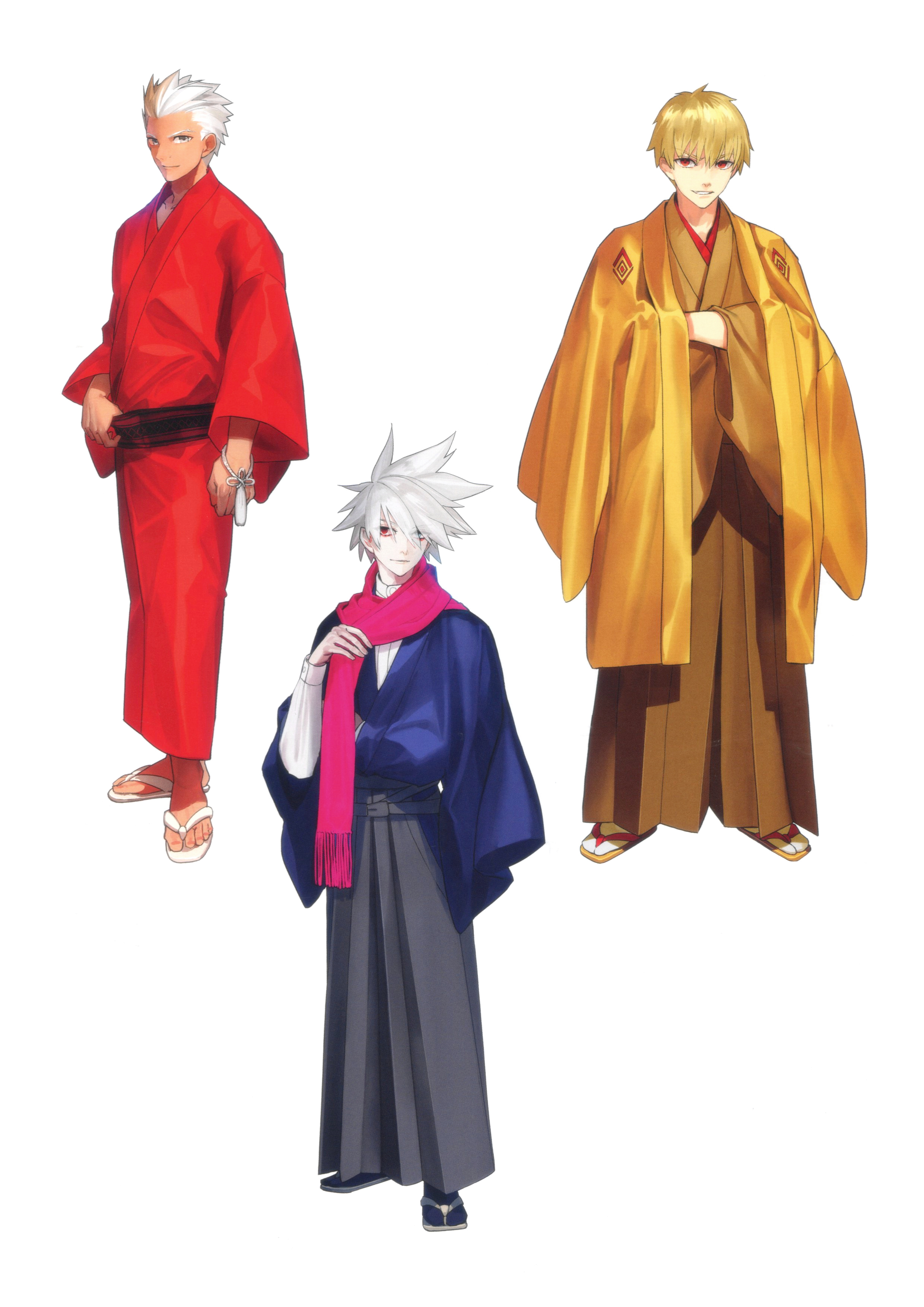 TYPE-MOON 相册 89（WADA:愛） - 哔哩哔哩