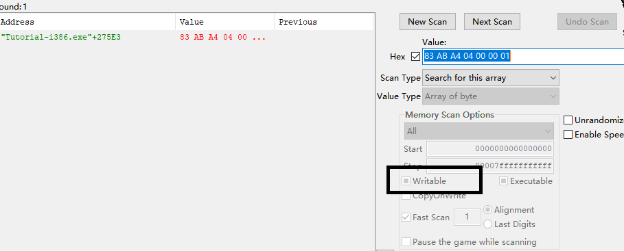 【CheatEngine基础教程】三、Cheat Engine Tutorial实战 - 哔哩哔哩