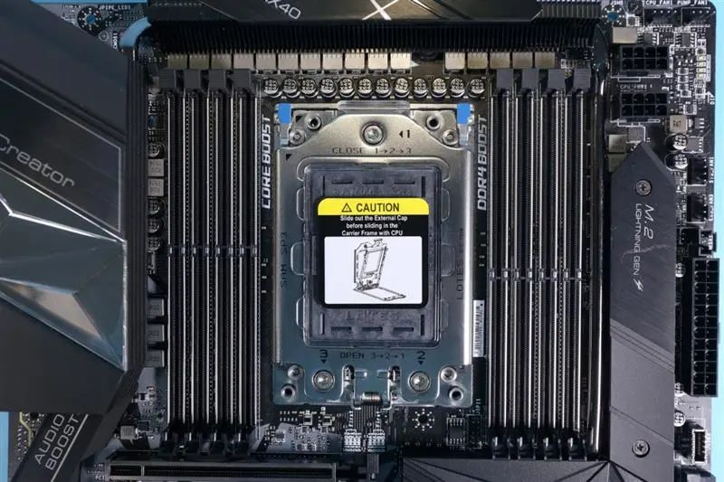 史上最强x86处理器！AMD Threadripper 3990X深度评测，数128个框框碾压一切！ - 哔哩哔哩