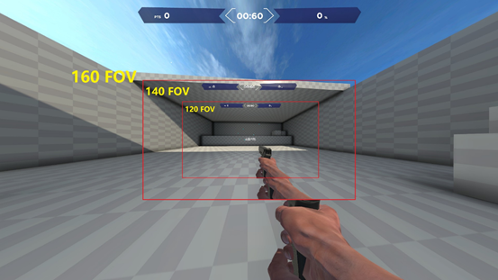 关于FPS游戏FOV、DPI、手感一致的一切 - 哔哩哔哩