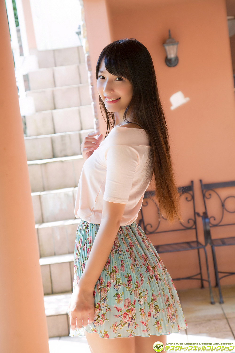 Dgc 2016年12月号 No1347 Aya Kawasaki 川崎あやp1 哔哩哔哩