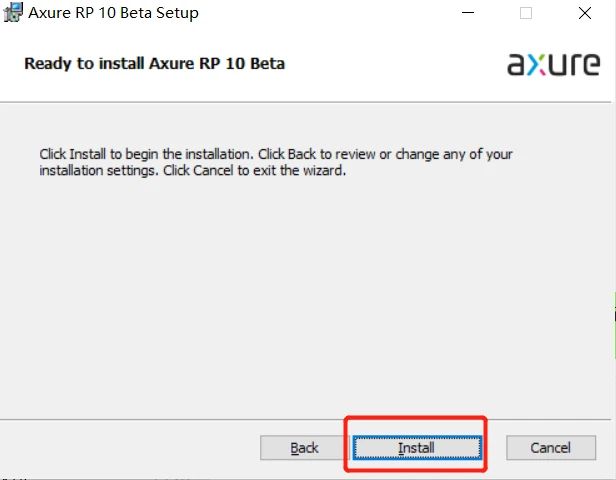 全网最新超详细的【Axure】Axure RP 10的下载、安装、中文字体、授权【2023年】 - 哔哩哔哩
