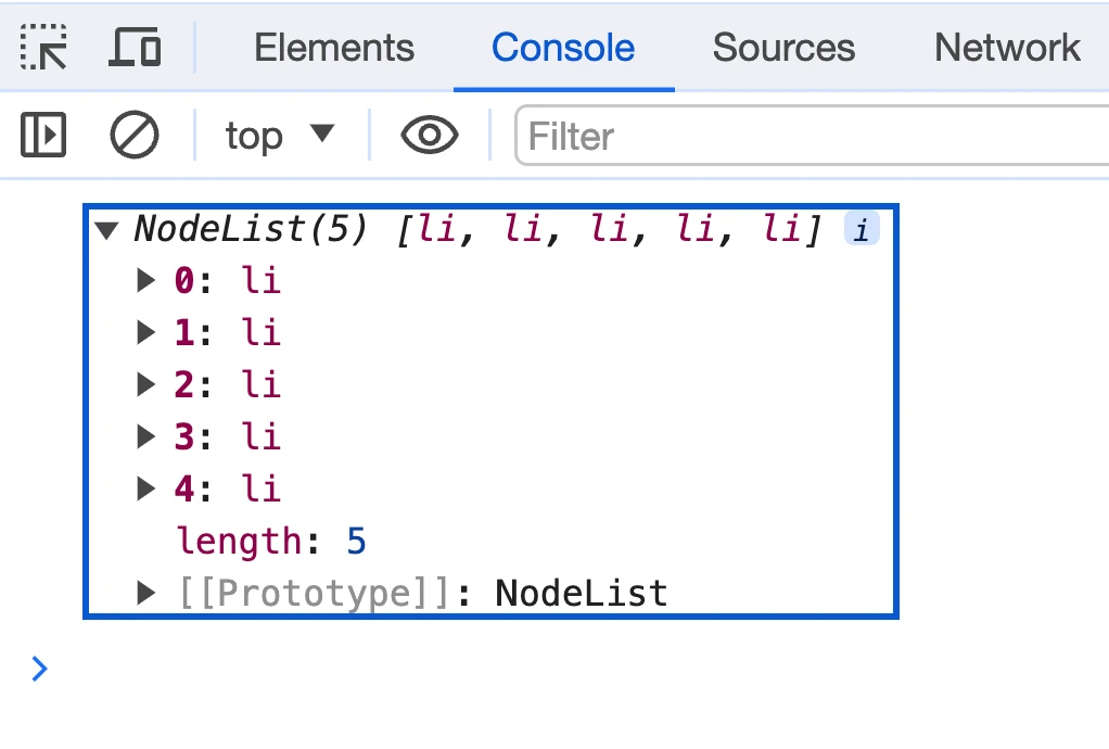 JavaScript中的querySelector()方法是什么，它是如何工作的？ - 哔哩哔哩