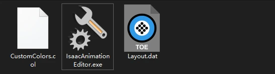 [以撒] Anm2动画编辑器使用教程（Isaac Anm2 Animation Editor） - 哔哩哔哩