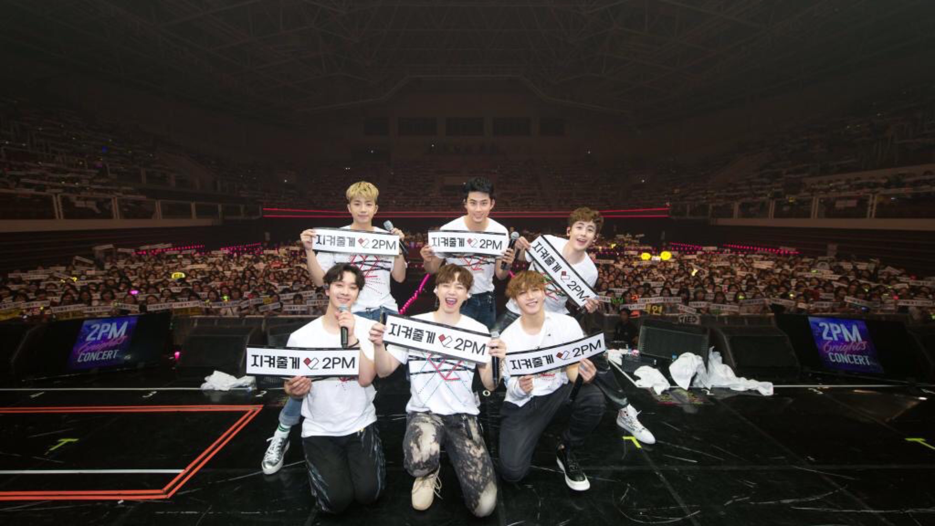 All Love for 2PM - 哔哩哔哩