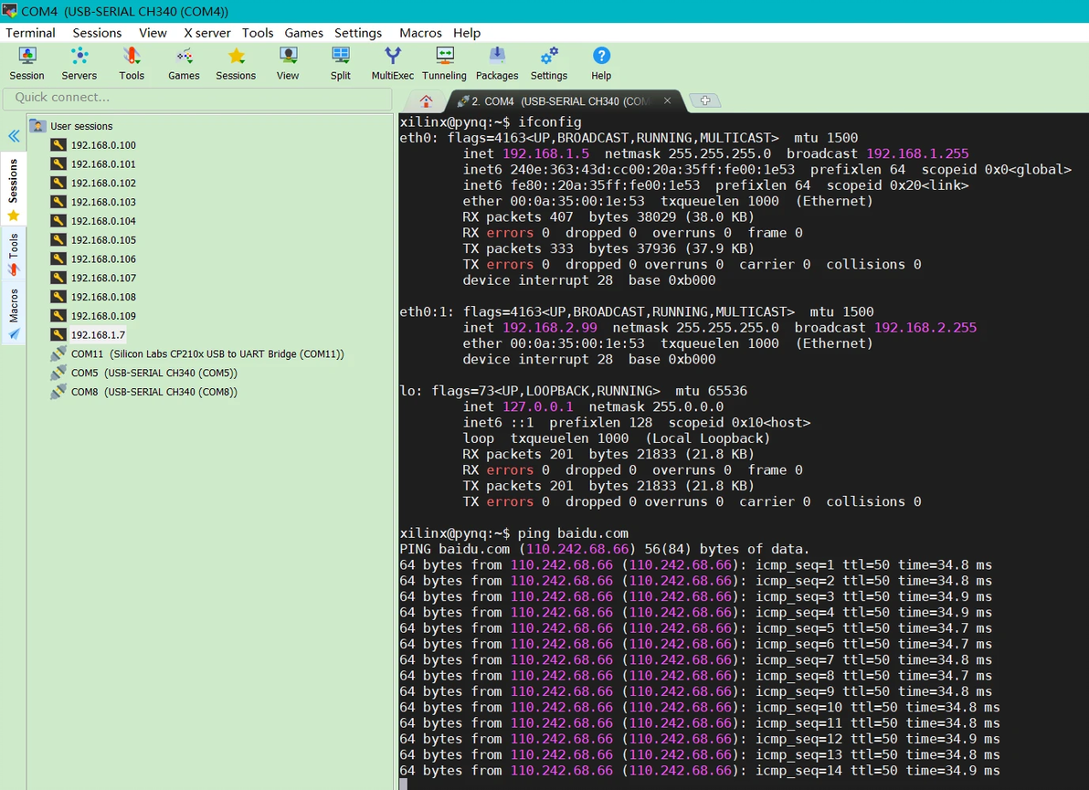 第五章-5.1节：ZYNQ Linux RT系统镜像文件烧录《LabVIEW ZYNQ FPGA开发宝典》 - 哔哩哔哩