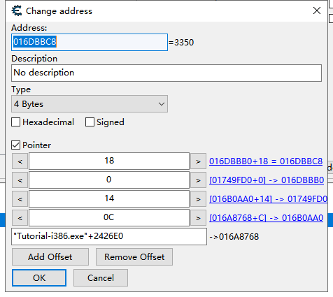 【CheatEngine基础教程】三、Cheat Engine Tutorial实战 - 哔哩哔哩