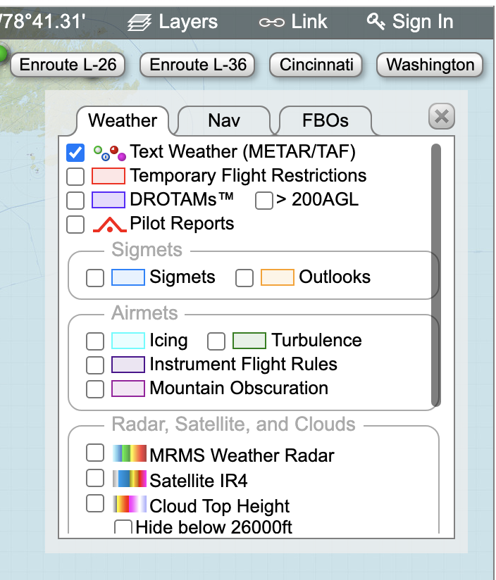 SkyVector.com 模拟飞行 辅助工具推荐 250521 - 哔哩哔哩