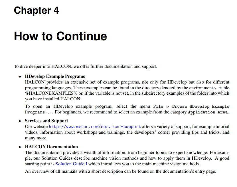 HALCON入门手册（c#） - 哔哩哔哩