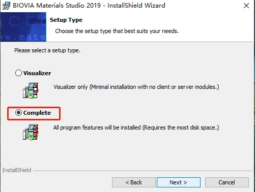 Materials Studio 2019 安装教程 - 哔哩哔哩