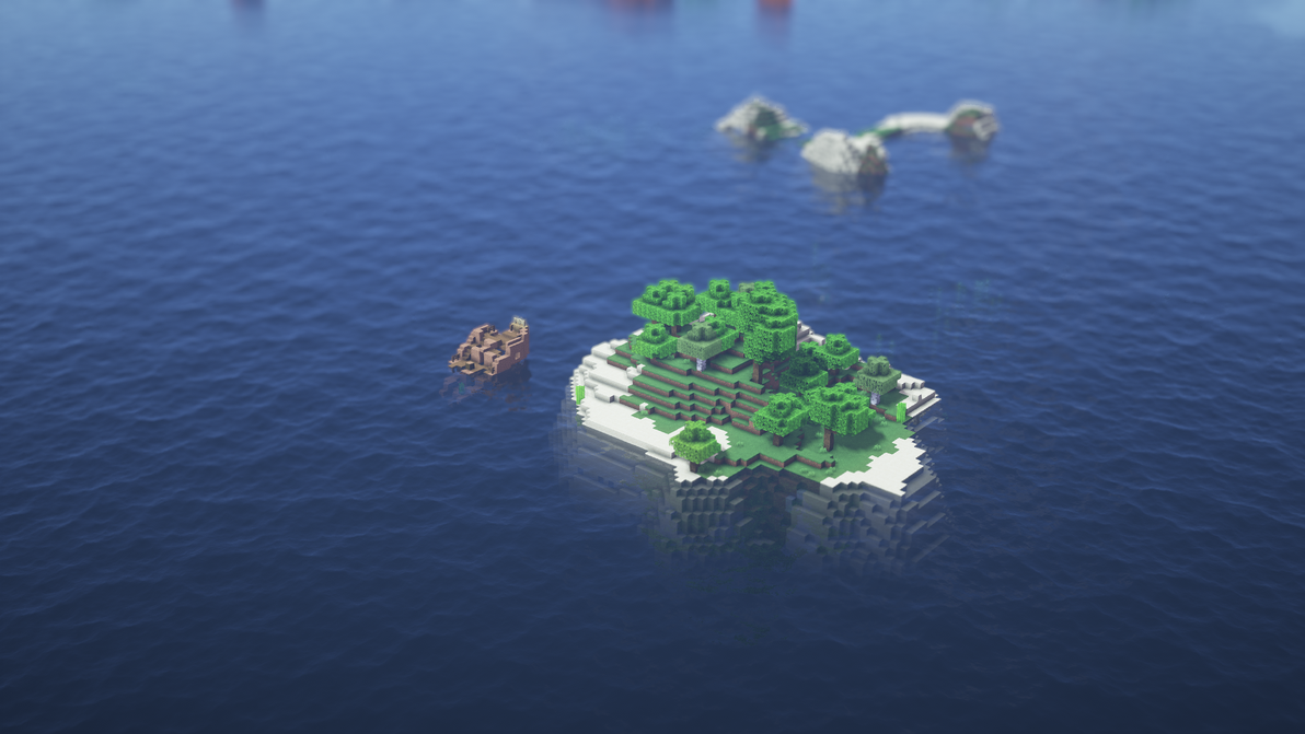 我的世界java1.13-1.17全生物群系及探索的时光成就介绍 - 哔哩哔哩