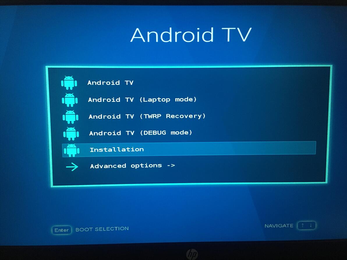 Android TV x86 9.0和8.1分享 - 哔哩哔哩