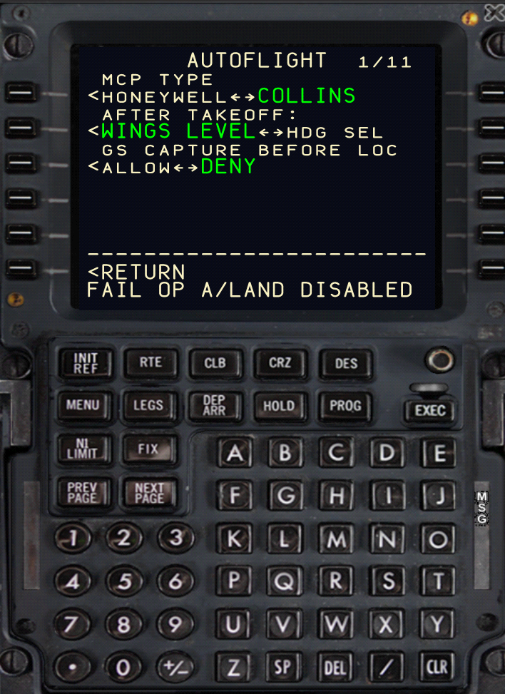 【PMDG】（基础）玩转737NG-超详细图文教程 - 哔哩哔哩