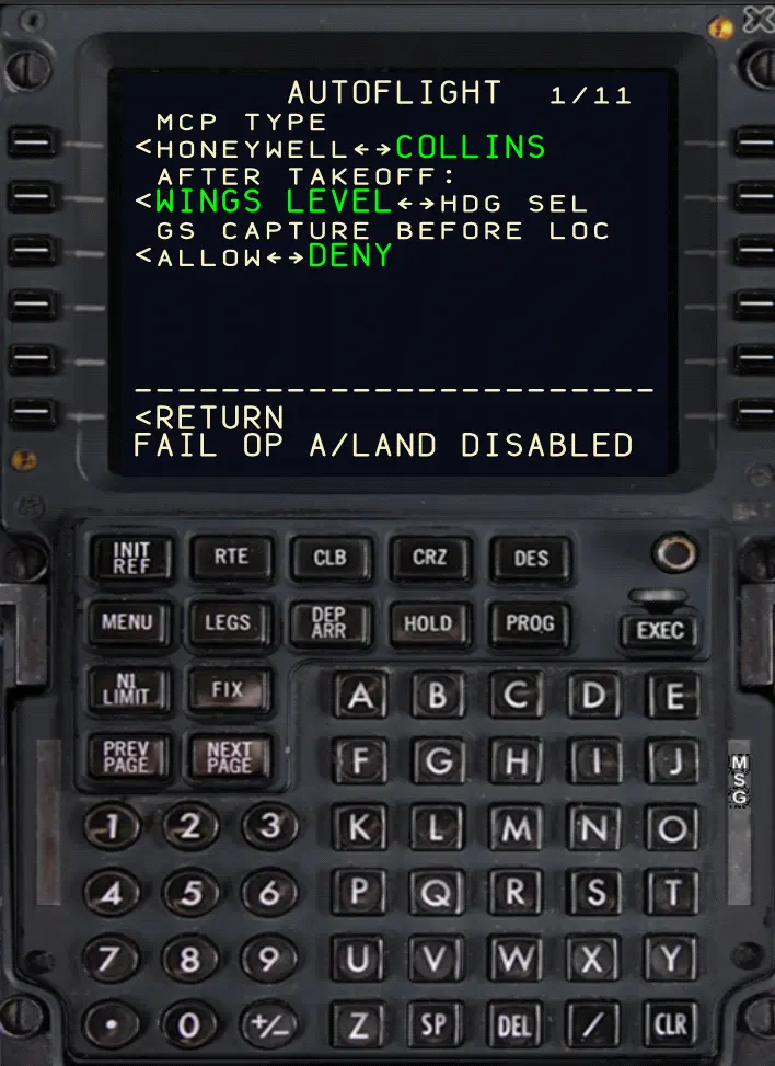 【PMDG】（基础）玩转737NG-超详细图文教程 - 哔哩哔哩