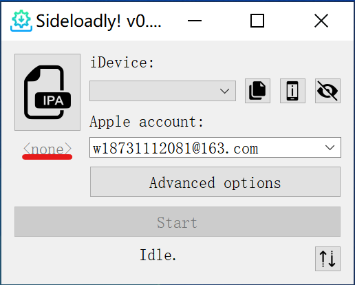 Sideloadly使用教程 - 哔哩哔哩