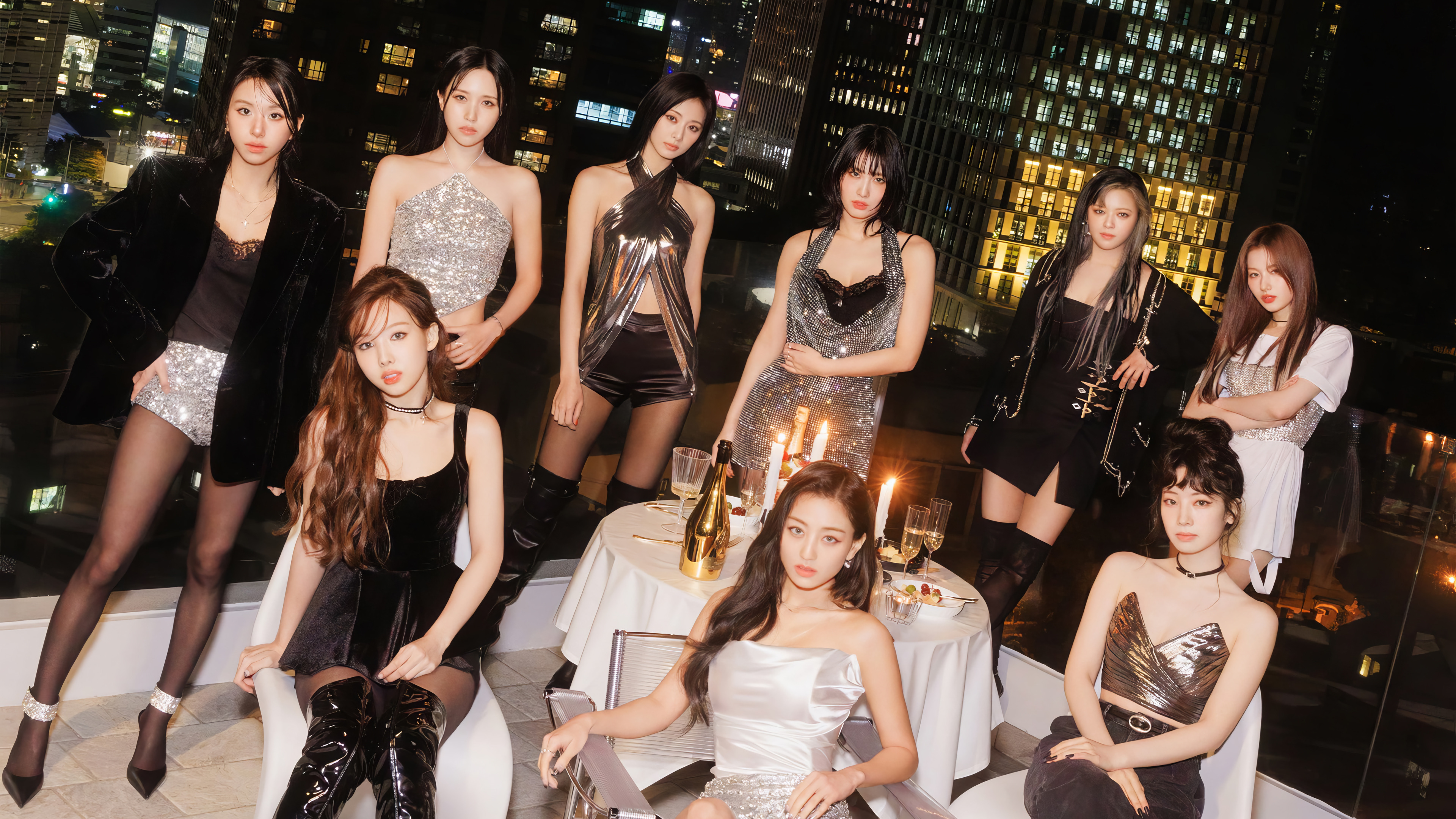 TWICE (트와이스) | 13th Mini Album [With You-th] | 4K 电脑壁纸 手机壁纸 - 哔哩哔哩