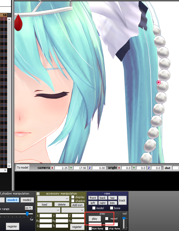 在UE4中完美导入MMD的动作，表情；基本导入镜头，材质---最详细教程（1） - 哔哩哔哩