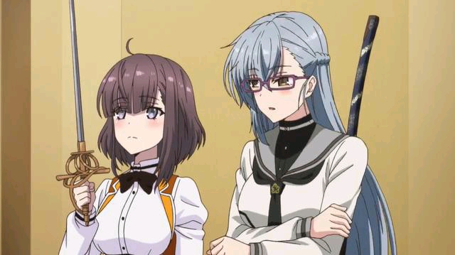 刀使巫女这动漫还有OVA的但是是外番 - 哔哩哔哩