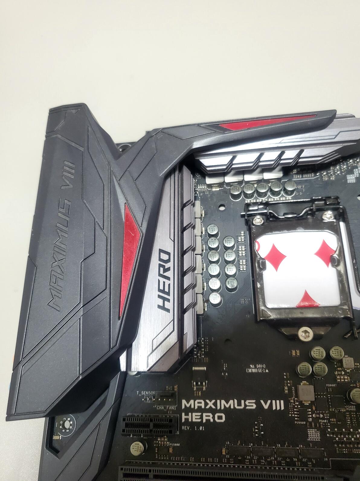 华硕ROG MAXIMUS VIII HERO测评 - 哔哩哔哩