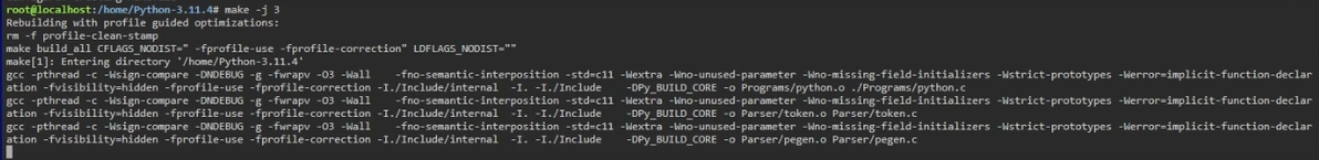 手机python3.11和homeassistant-2023.8.1版安装记录 - 哔哩哔哩