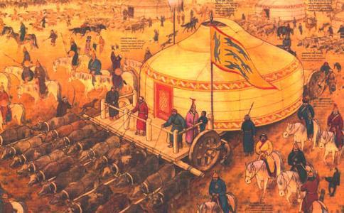 为什么成吉思汗的手下，没有一人叛变，原因都在这 - 哔哩哔哩