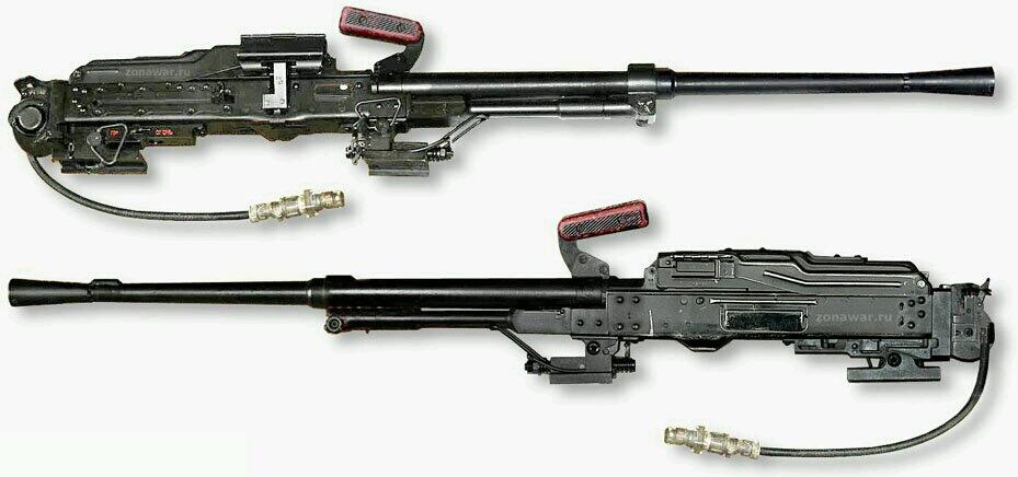 轻武器科普之PK/PKM的坦克机枪/车载机枪 - 哔哩哔哩