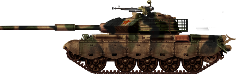 共和国铁骑（1）——不朽的 59 式 ! - 哔哩哔哩