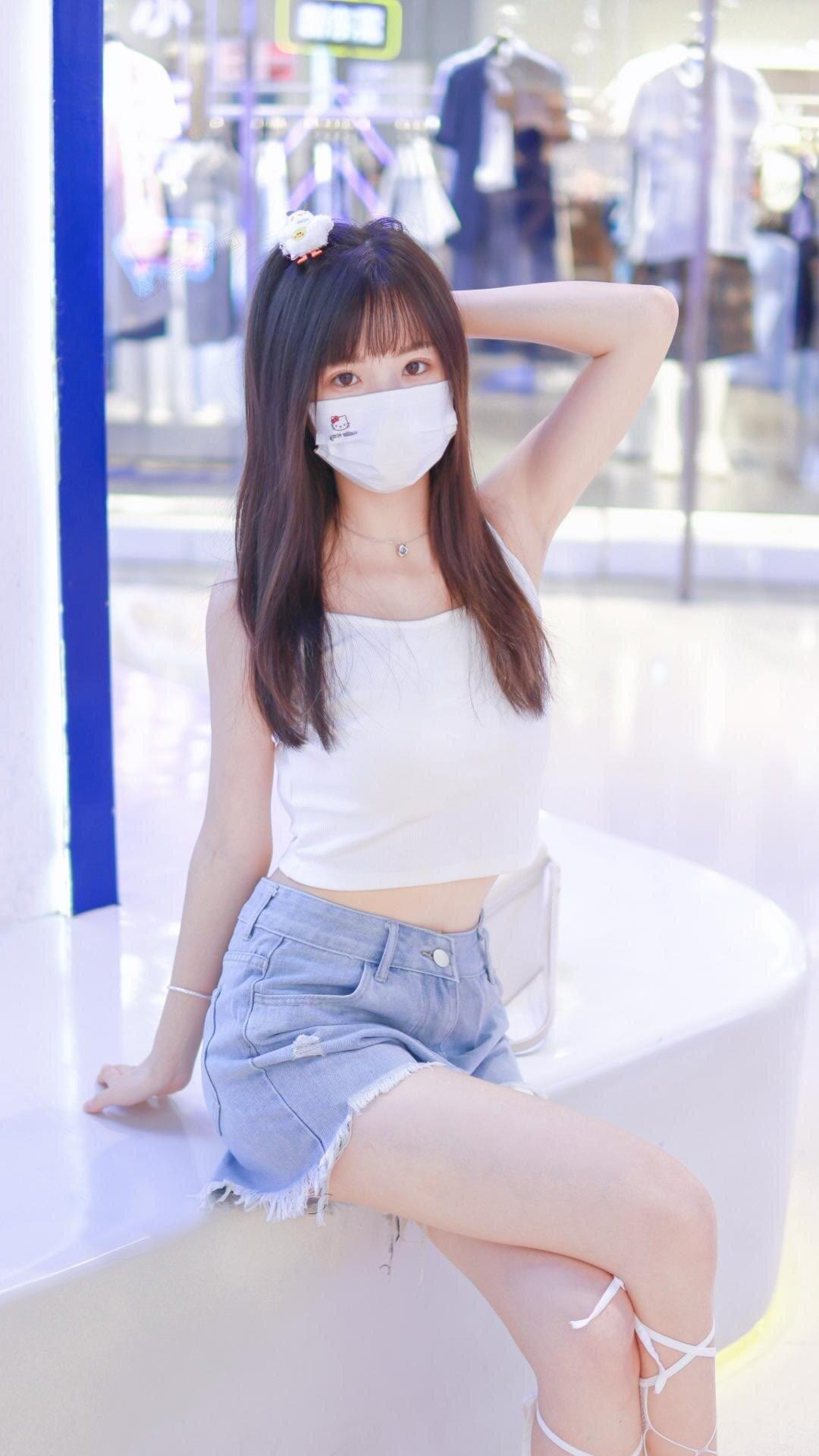 青春仙女甜美学妹大长腿213 哔哩哔哩