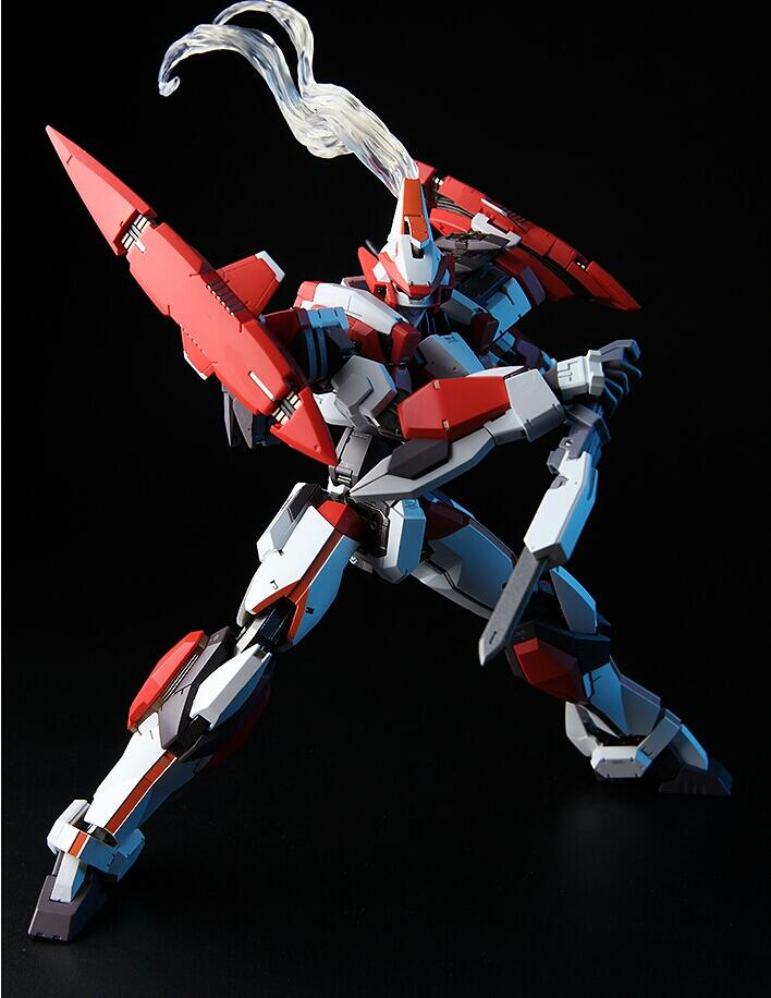 ARX-8 Laevatein 烈焰魔剑 - 哔哩哔哩