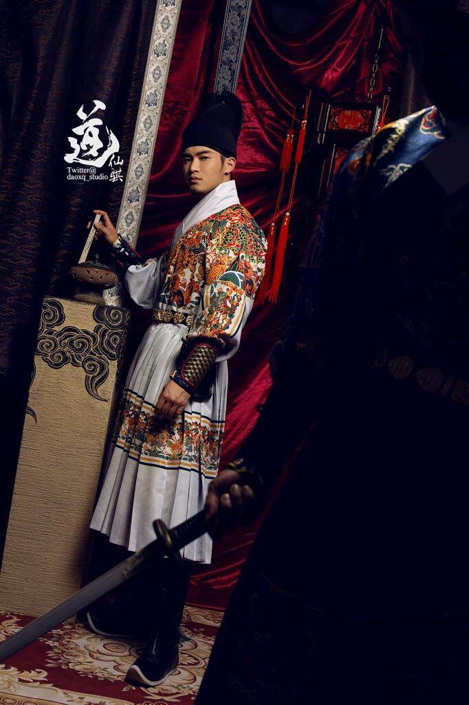 充满荷尔蒙的“道仙骐”创意男性主题摄影ins:daoxianqi - 哔哩哔哩