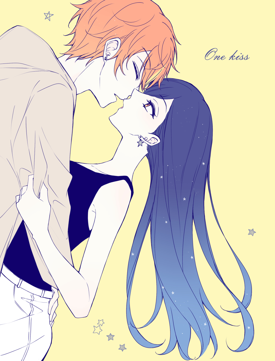 【Project SEKAI/彰杏】东云彰人×白石杏Pixiv&Twitter同人作品分享（1） - 哔哩哔哩