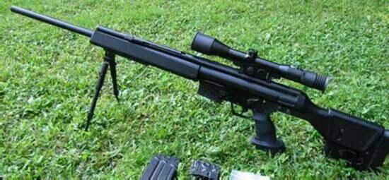 PSG-1狙击步枪号称世界上最精准步枪，造价昂贵的它性能到底如何？ - 哔哩哔哩