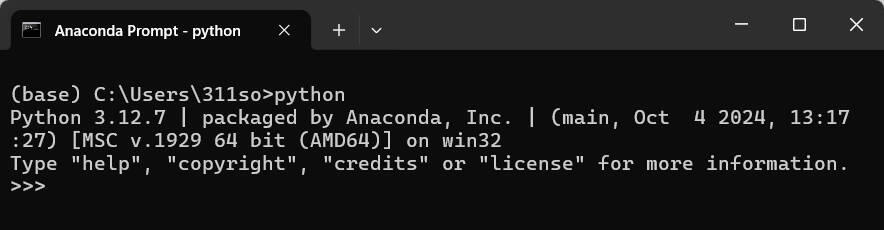 Anaconda + VS Code 配置 Python 环境 - 哔哩哔哩