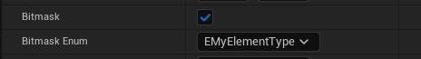 UE5C++ BitMaskEnum 位掩码枚举的使用 - 哔哩哔哩