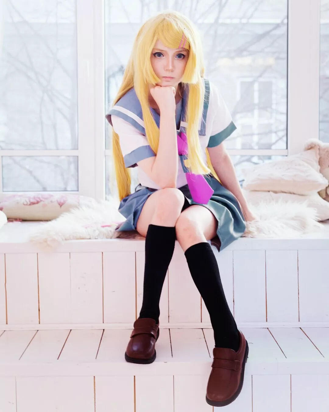 『Cosplay美图分享』Rocksy Light美图分享第四波 - 哔哩哔哩