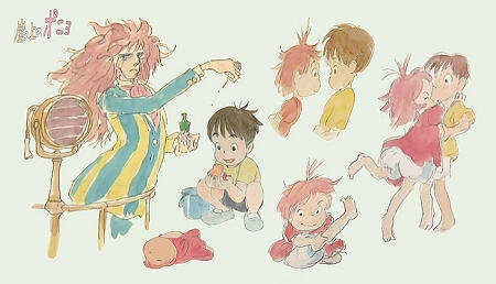 宫崎骏的电影是怎样制作的？30年手稿回顾 - 哔哩哔哩