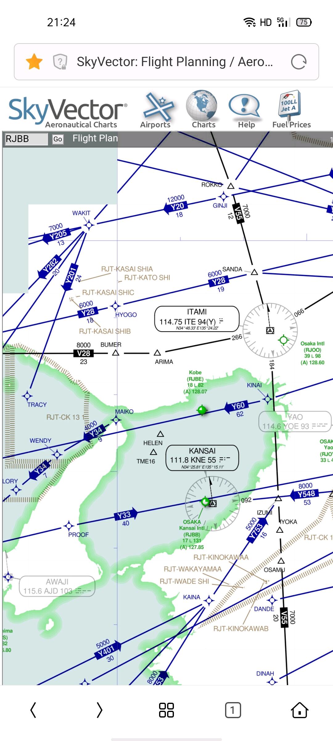 【ATC】可能是最详细的航空科普·RJBB大阪关西机场 - 哔哩哔哩