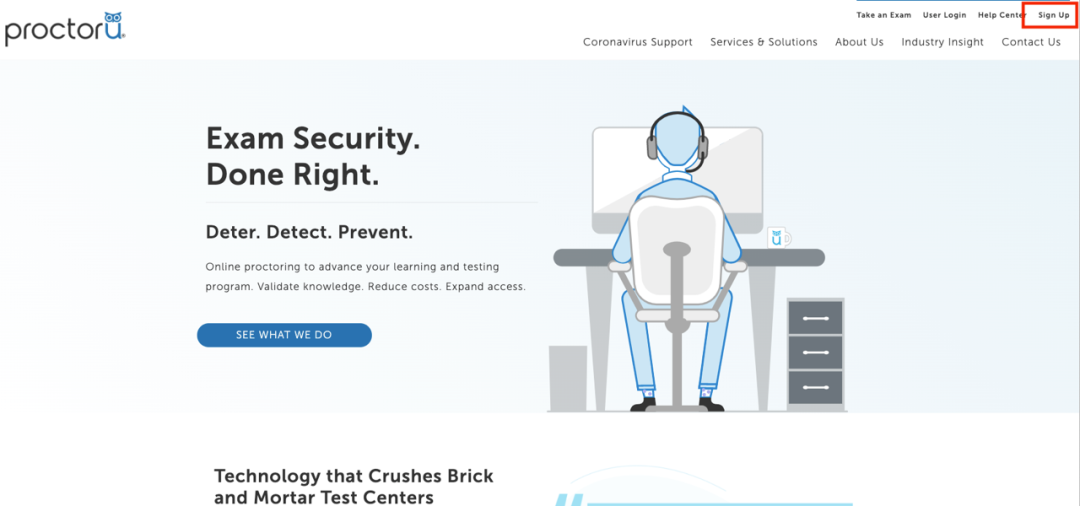 小心一不留神被ProctorU坑惨，手把手教你ProctorU的正确打开方式！ - 哔哩哔哩